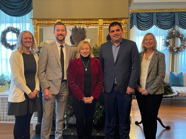 Governor Mills Recognizes 2022 Recipients of the Governor’s Award for ... Governor Mills Recognizes 2022 Recipients of the Governor’s Award for ...